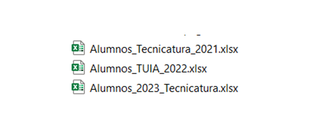 Unidad 1 - Planilla de Cálculo